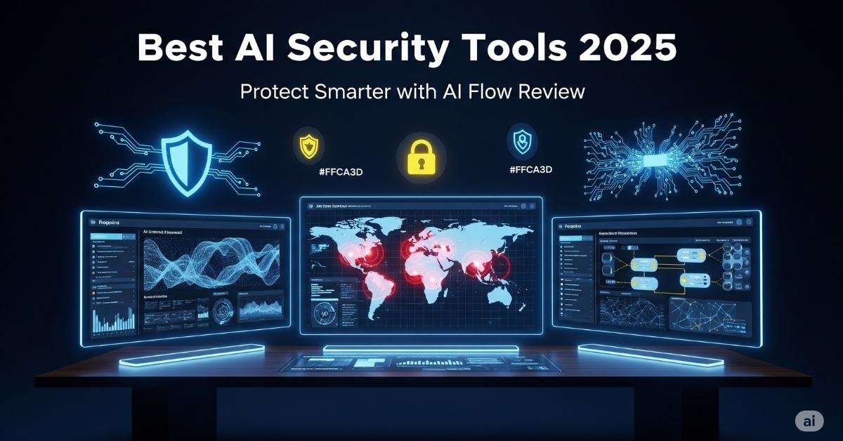 Best AI Security Tools in 2025 | Reviews