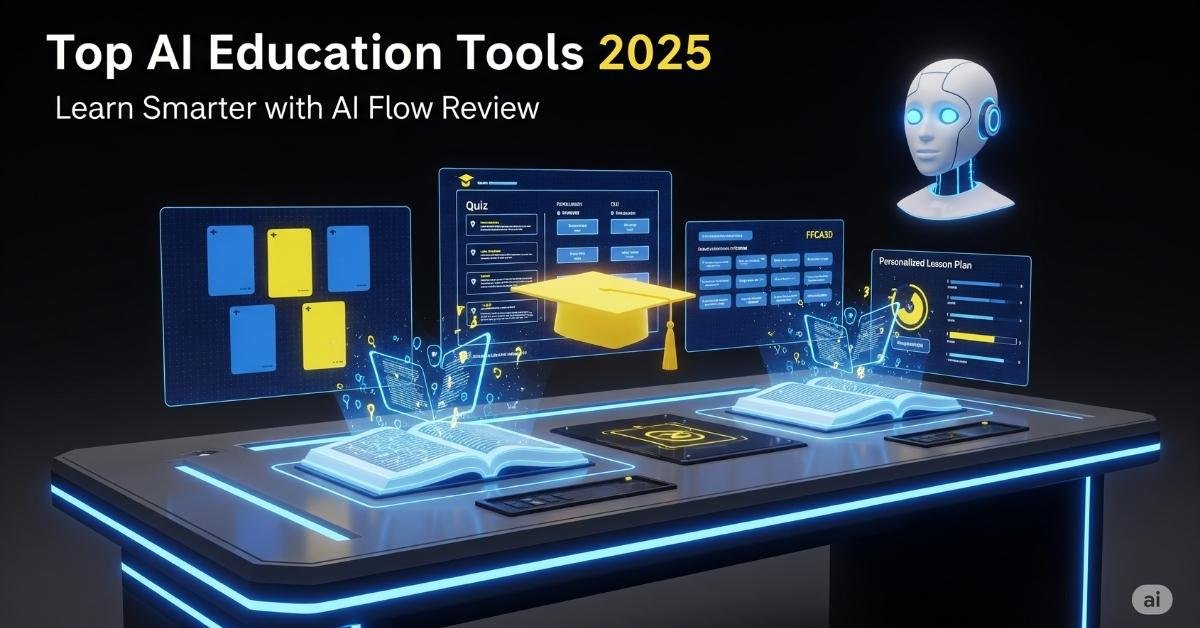 Best AI Education Tools in 2025 | Reviews