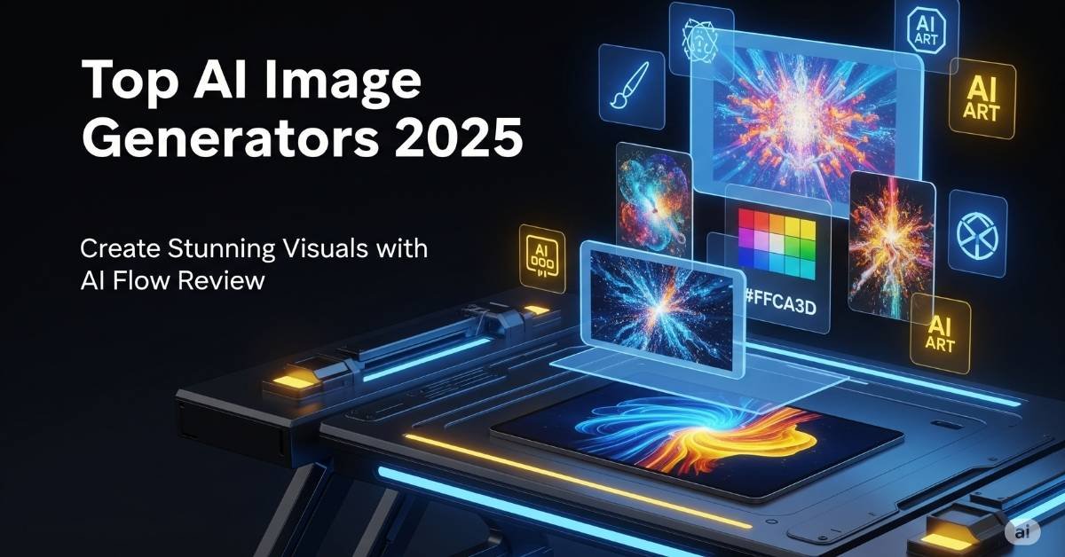 Best AI Image Generators in 2025 | Reviews